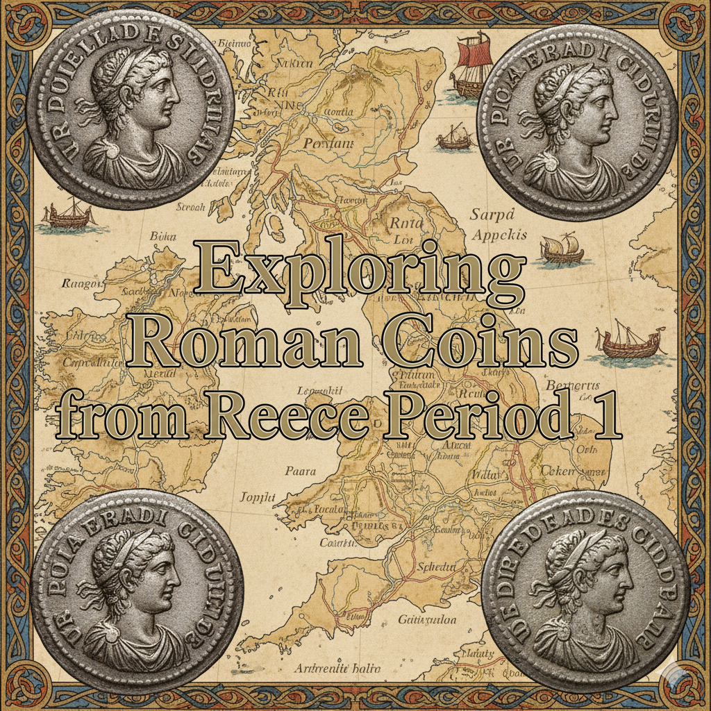 Roman Republican Coins - viewed using Peripleo